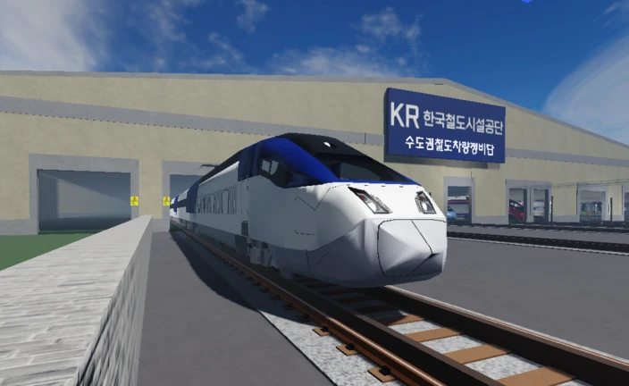 スターウォーズ・シミュレータ(Star Wars Simulator: Korea Train) - Roblox