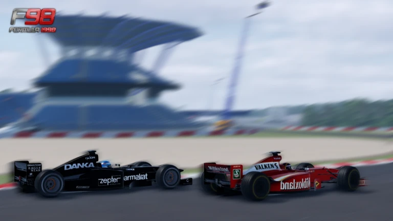Fórmula 1998: Edición de Campeones | Juega en Roblox