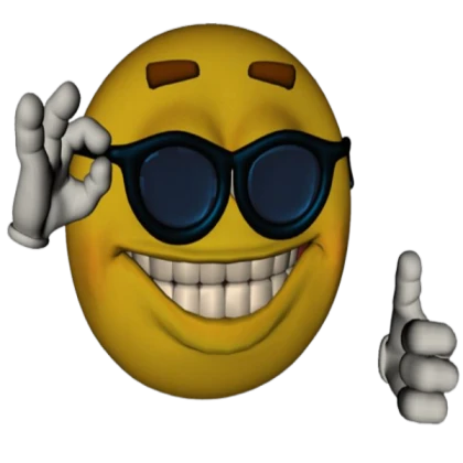 Cool Meme Emoji