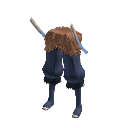 Nhân Vật Inosuke - Roblox