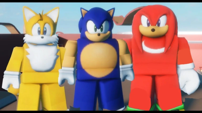 (SEO) Sonic Simulator Revival - Roblox