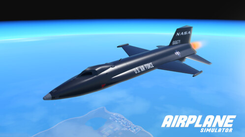 Airplane Simulator (FR) - Roblox