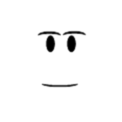 "Evil Smirk 2" Face
