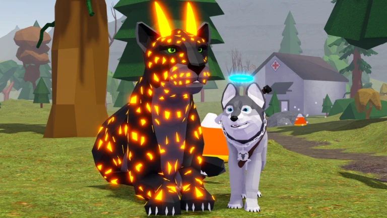 🐴 Animal Life: Forest RP🐺🐻🦌🦝🐰 | ROBLOX