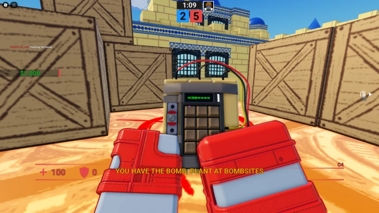 ️Defusal FPS [TH]] - Roblox