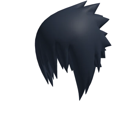 Sasuke - Hair | Roblox Item - Rolimon's