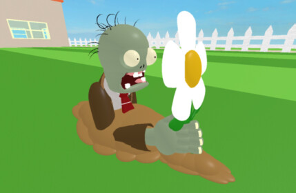 Plants vs. Zombies: Zona Nostálgica - Roblox