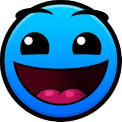 Geometry dash easy face