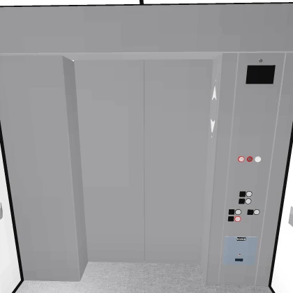 Kone Hydraulic Elevators (UPDATED)