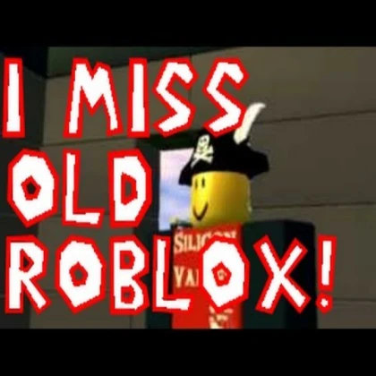 Old roblox