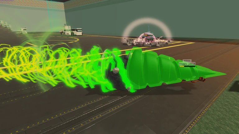 Mech Showdown (Alfa) - Roblox