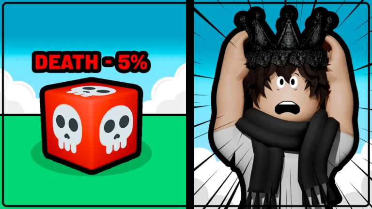 죽음의 주사위 - Roblox