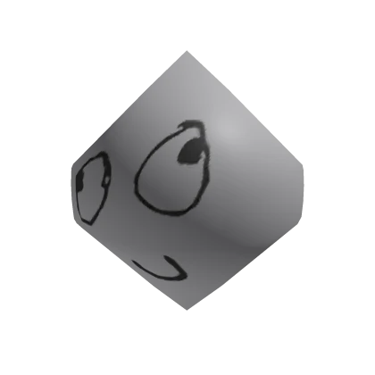 Diamond Head - Derp Face - Cabeça dinâmica | Roblox Item - Rolimon's