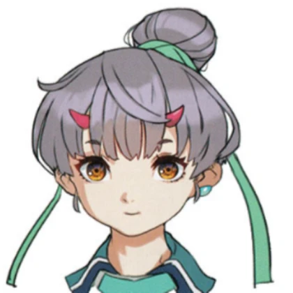 2nd Fiona Xenoblade 3 pfp