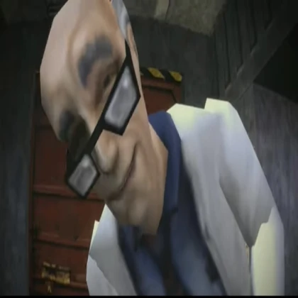 Half-Life Scientist