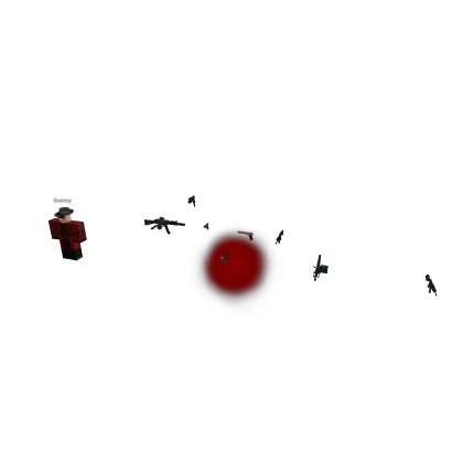 OTS Gun System W animations