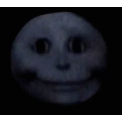 Scary Horror Creature Creepy Cursed Unnerving Face | Roblox Item ...
