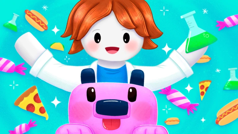 Laboratorio de Mascotas [BETA] - Roblox