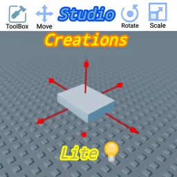 Estudio Lite - Roblox