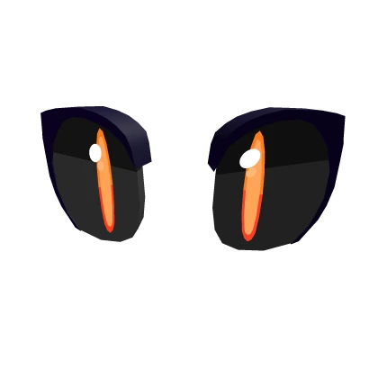 Inv Orange Wild Kemono Eyes (Add-on) | Roblox Item - Rolimon's