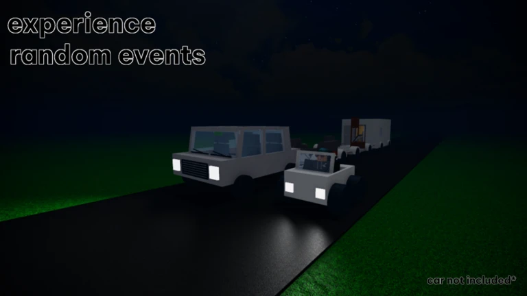 viaje en coche | El sitio web oficial de Roblox