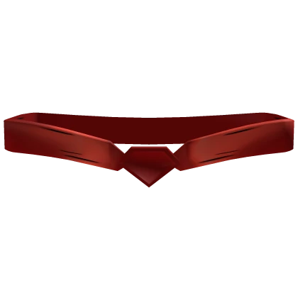 Supe's New 52 Red Comic Belt | Roblox Item - Rolimon's