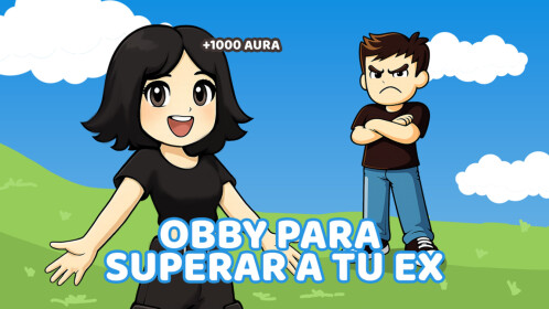 Obby para superar a tu ex | Juega en Roblox