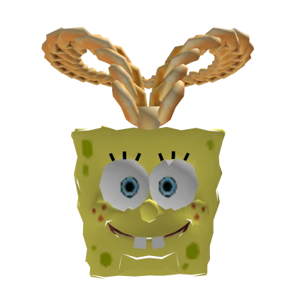 Sponge-Bob Freakbob Bling Bling | Roblox Item - Rolimon's