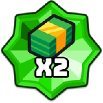 2x Cash - Roblox