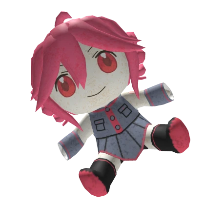 [BACK] Big Teto Plushie | Roblox Item - Rolimon's