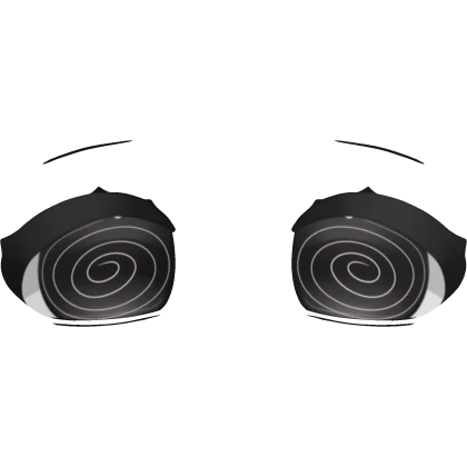shy cute hypnotized 3d anime eyes | Roblox Item - Rolimon's
