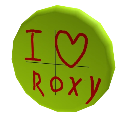 roxy 2 | Roblox Item - Rolimon's