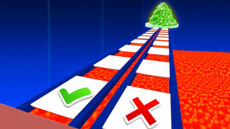 2% Win Obby! - Roblox