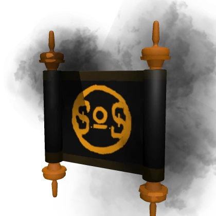 Harbinger Scroll Of Sevenless