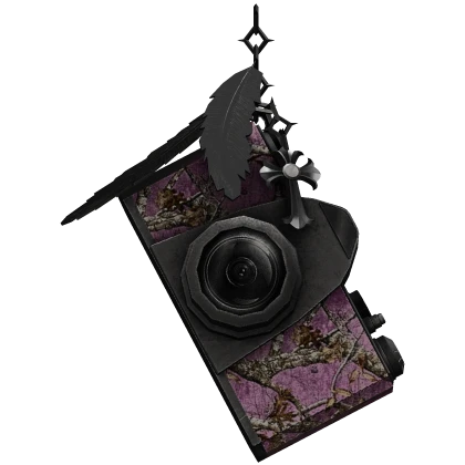 Vintage camera keychain | Roblox Item - Rolimon's