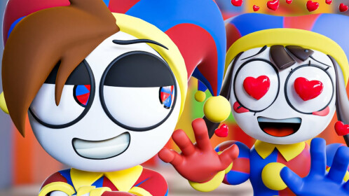 Pomni Play On Roblox