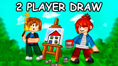 Draw Together - Roblox