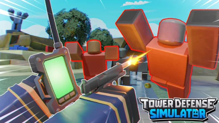 Tower Defense Simulator - Roblox