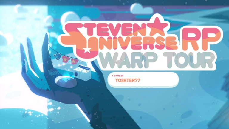 Steven Universe: Warp Tour RP - Roblox