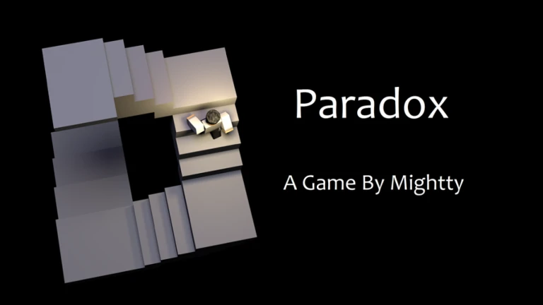 Paradox - Une vitrine 2D - Roblox