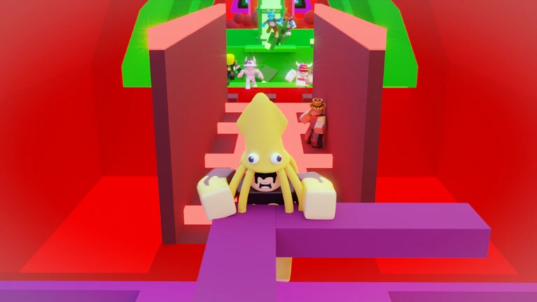 Túnel do Inferno - Roblox