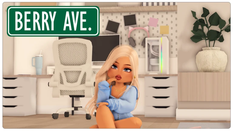 Aleja Jagodowa RP - Roblox