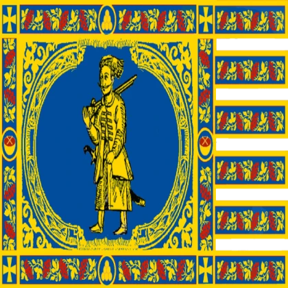 Cossack flag