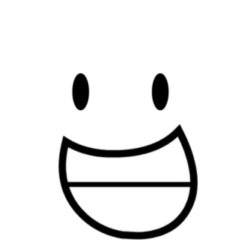 BFDI Face :D (grin)