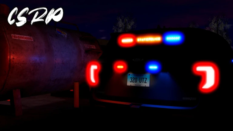 코네티컷 주 롤플레이 - Roblox