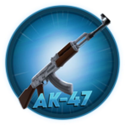 AK-47 (Permanent) - Roblox