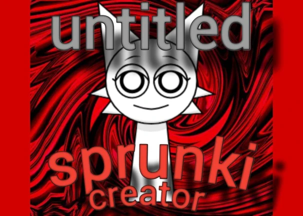 sprunki oc creator | untitled sprunki creator - Roblox