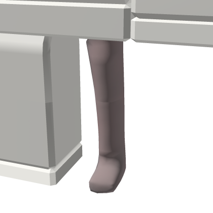Bobby - Left Leg - Roblox