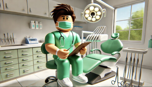 [ APLICAR!] Centro de Aplicações - Roblox