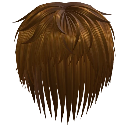 Messy Bacon Hair | Roblox Item - Rolimon's